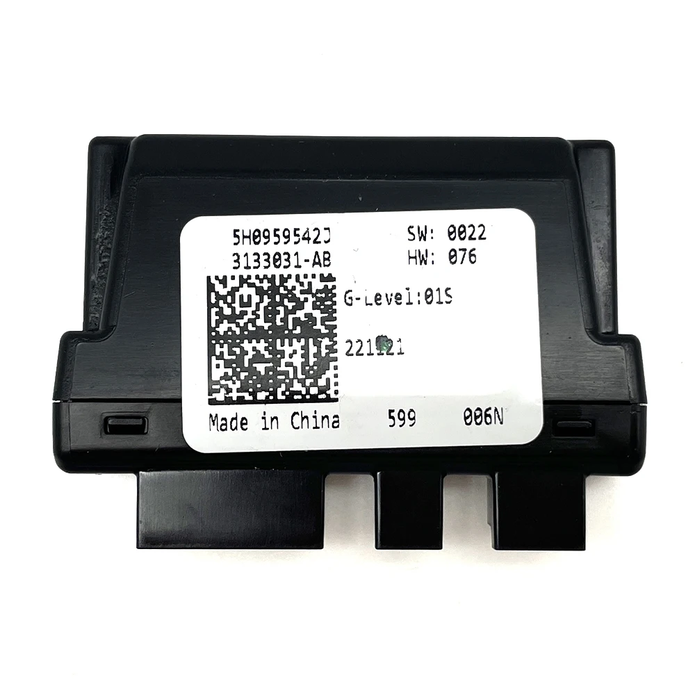 Steering-wheel-touch-recognition-control-module-5H0-959-542-C-J ...