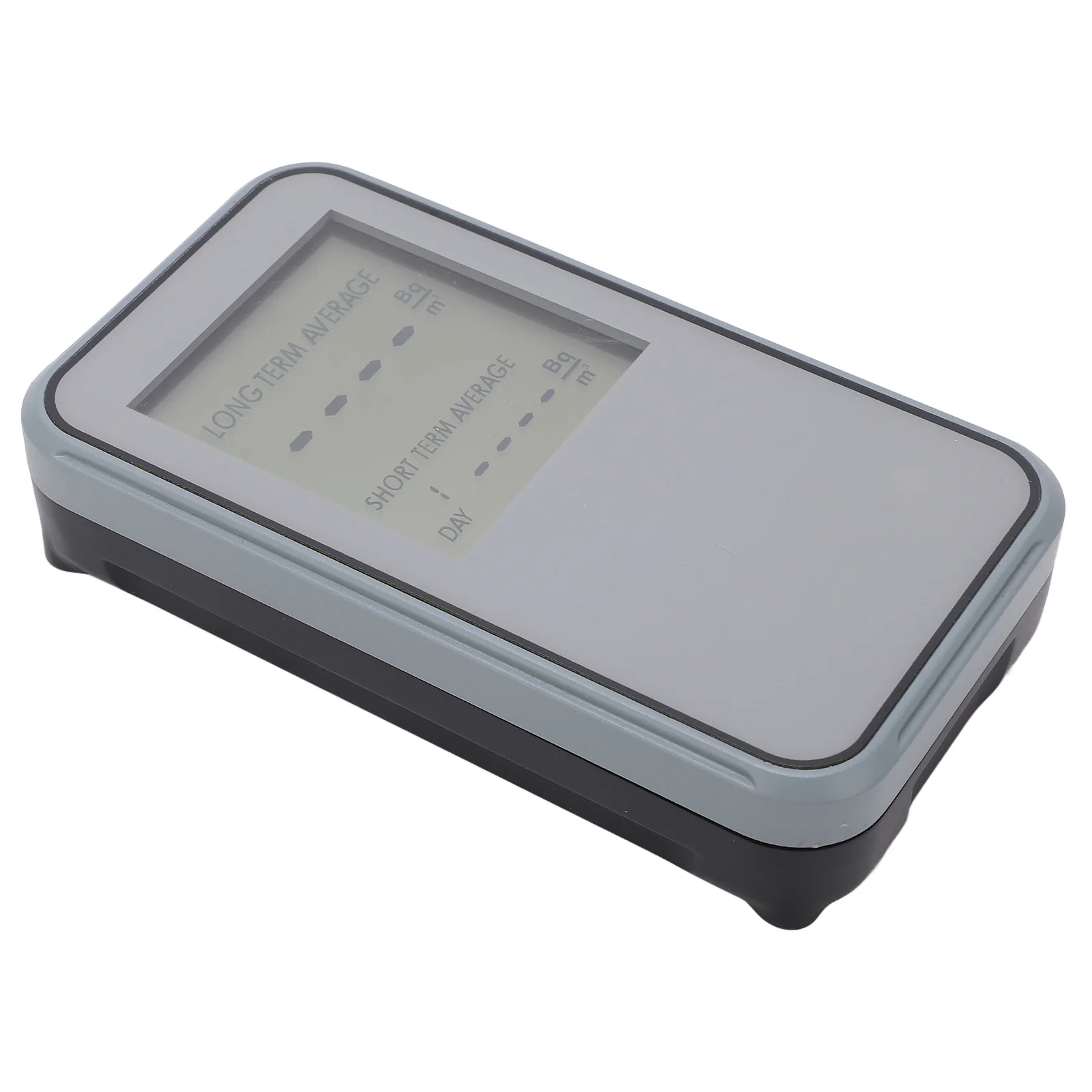 Portable Radon Detector Battery Powered Small Lightweight Digital Radon ...