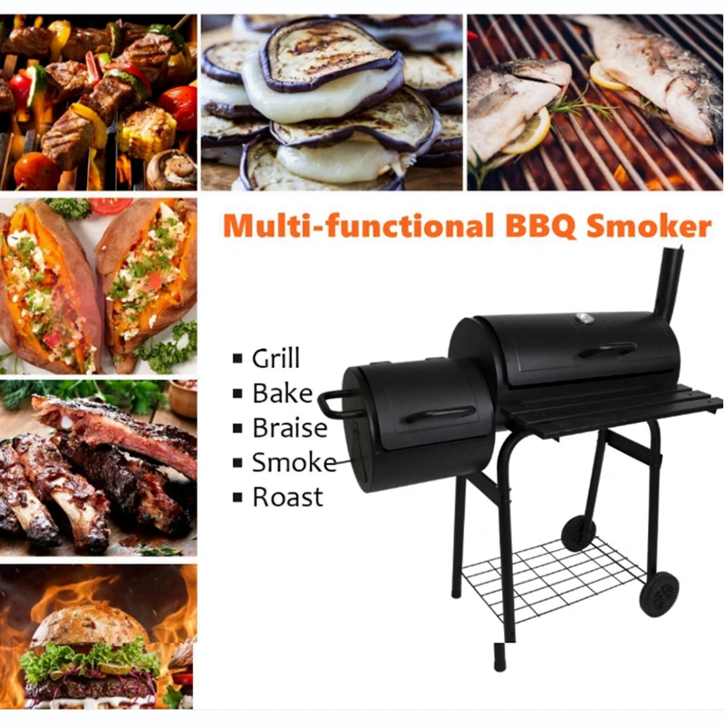 Bbq Fire Box