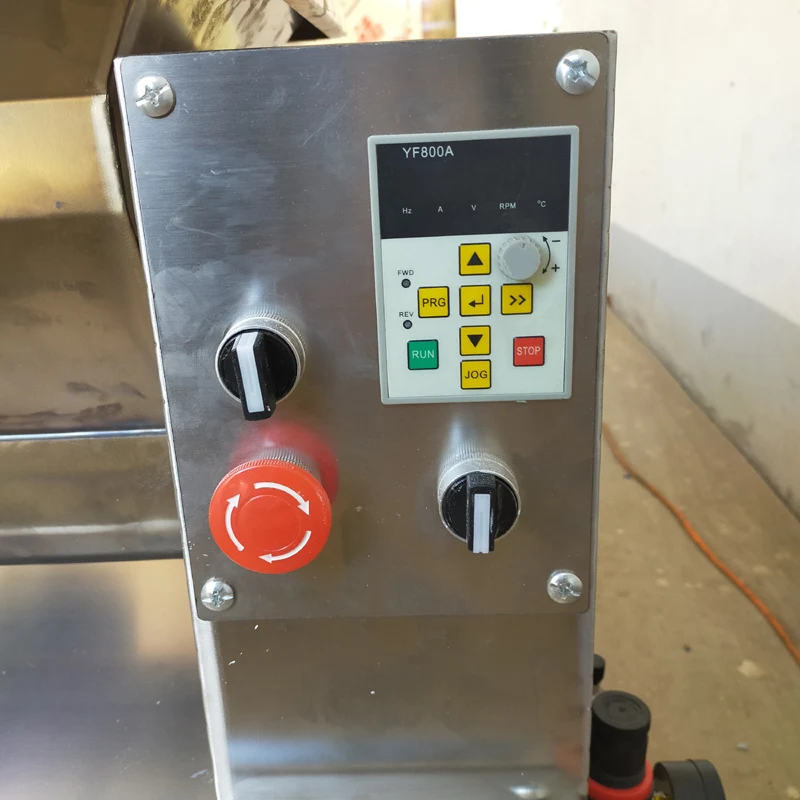 Dough Blocking Dividing Machine Dough Divider Machine Pizza Bread Dough ...