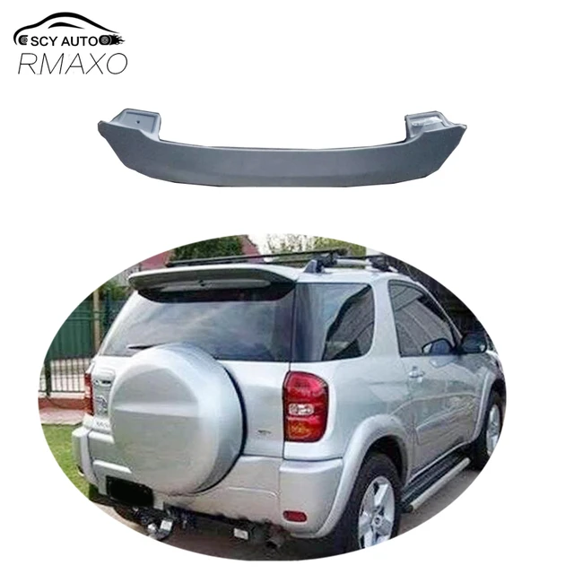 2003 Toyota Rav4 Spoiler Blu