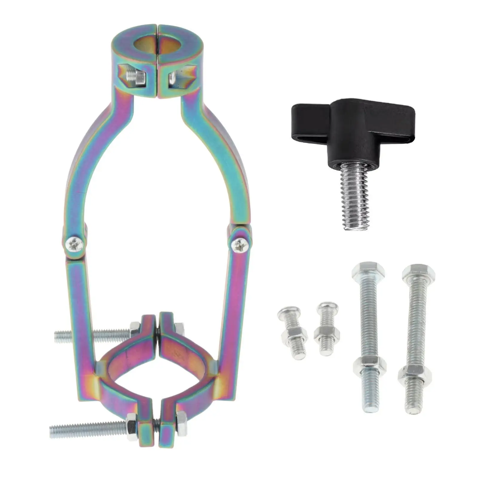 Square-Hole-Drill-Fixed-Bracket-Casting-Drill-Attachment-Bracket ...