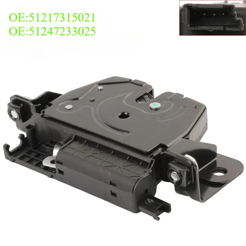 51217315021-Tailgate-Trunk-Lid-Lock-Latch-Actuator-Motor-Car-For-BMW-4 ...