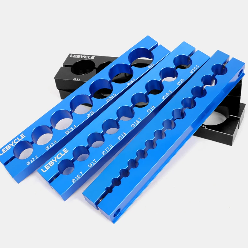 Lebycle-Bicycle-Table-Vise-Inserts-Clamp-Tool-Jaw-Vice-Worktable-Bench ...