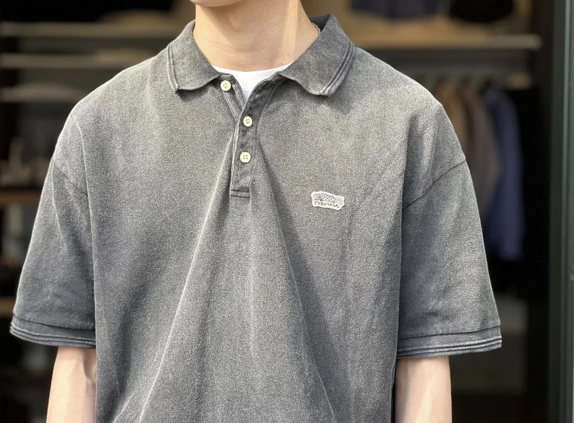 In-Stock-Visvim-Jumbo-Weller-S-S-Carp-Embroidery-Distressed-Short ...