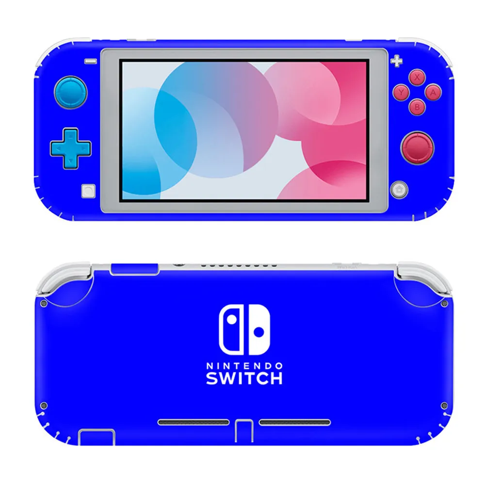 Nintendo Switch Lite Blue, 32GB Internal Storage, Bundle