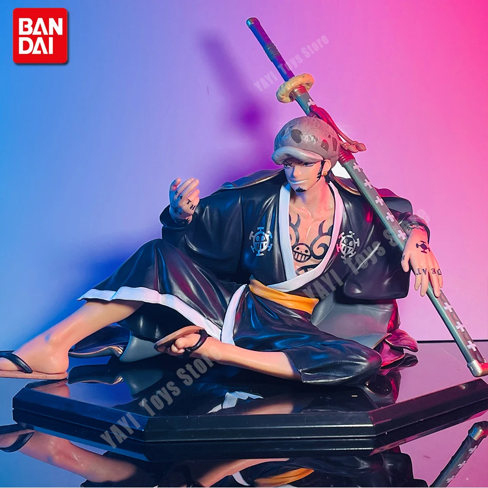 New-One-Piece-Trafalgar-Law-Anime-Figure-Sitting-Kimono-Pop-Action ...