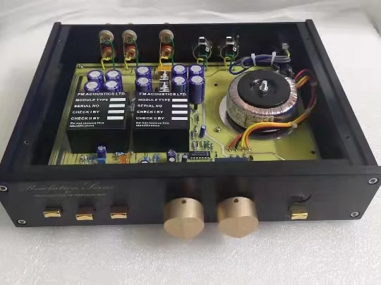 2022 latest reference FM255 preamp with FM711 music fax A1000. FM300A ...