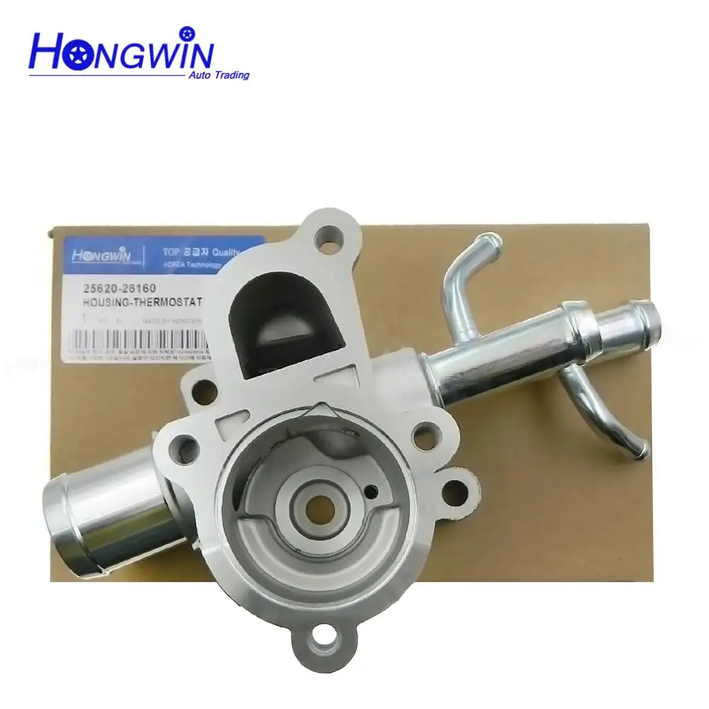 Genuine-No-25620-26160-Thermostat-Housing-Fits-Hyundai-Accent-01-05-1 ...