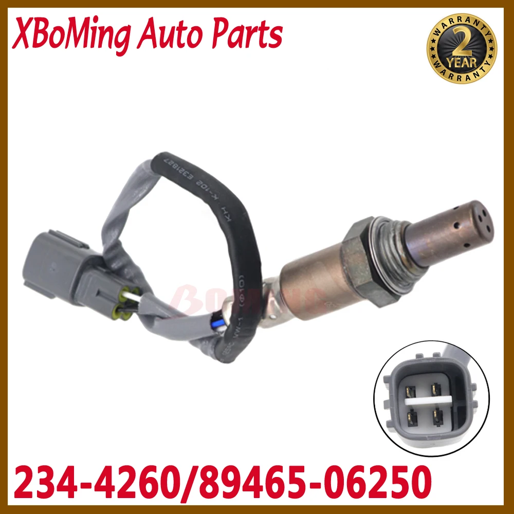 89465-06250-Downstream-Air-Fuel-Ratio-Oxygen-O2-Lambda-Sensor-For ...