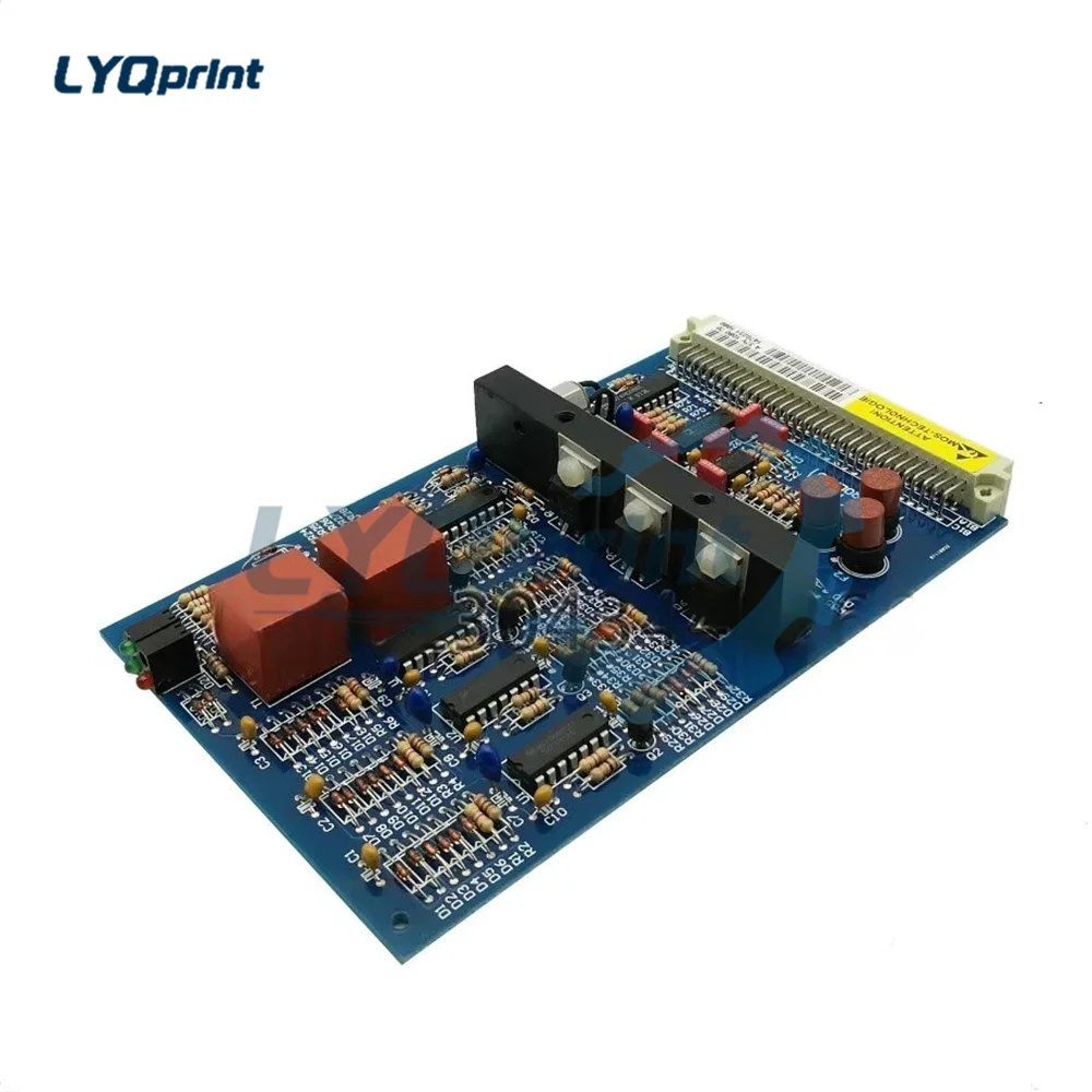 New Roland Circuit Board A 37V 1080 70 New A37V108070 for Man Roland ...