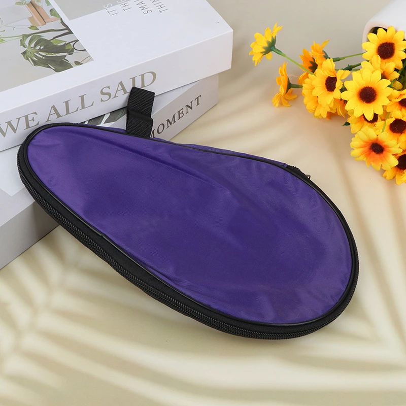 1Pc Table Tennis Bag Table Tennis Racket Cover Portable Gourd-Shaped ...
