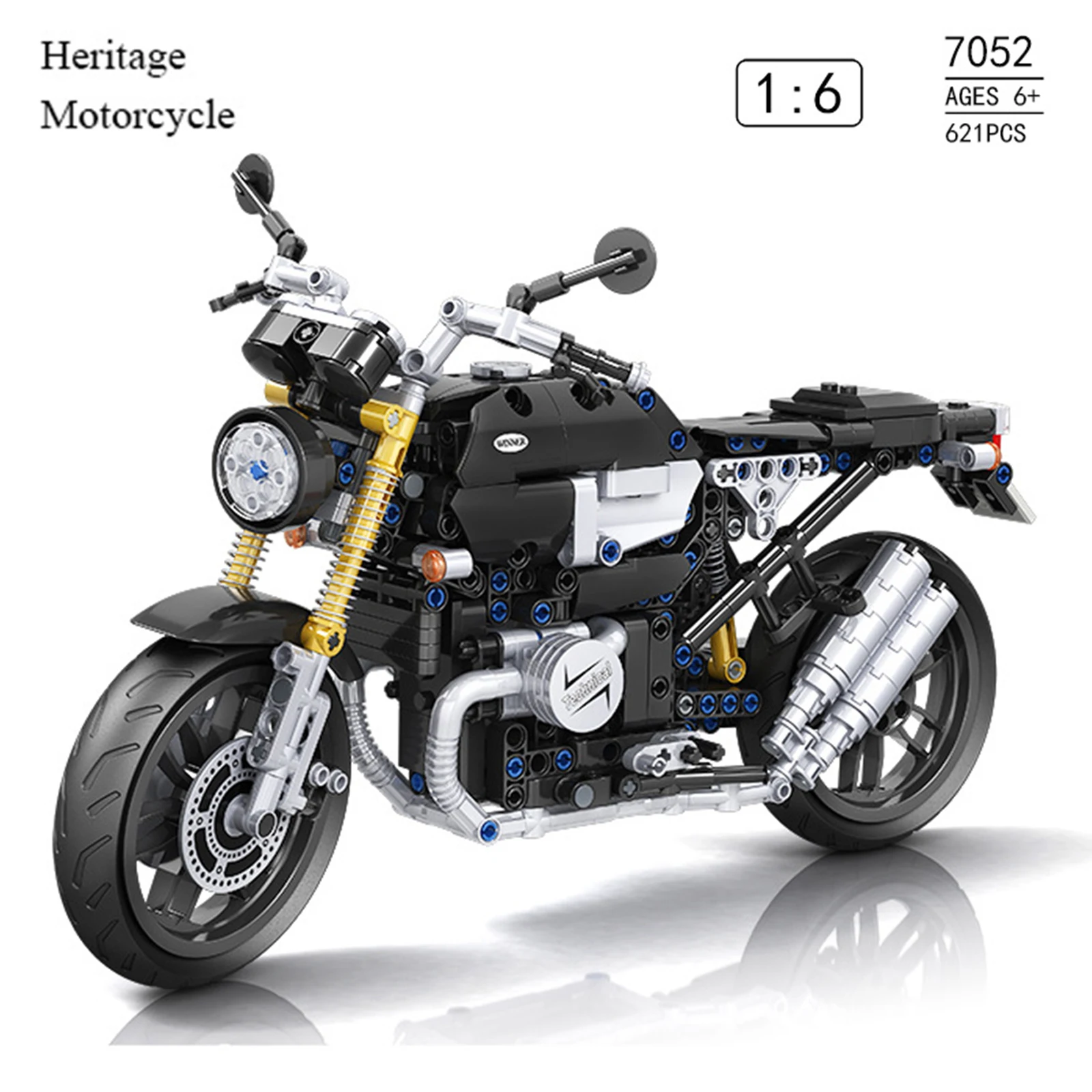 Motorcycle-Building-Blocks-Set-1-6-Retro-Motorbike-Vehicle-Bricks ...