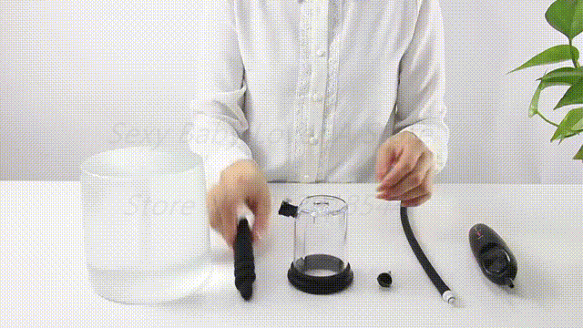 Pompe à Bourgeon de Rose Intelligente, Énergie par Succion Sous Vide ...