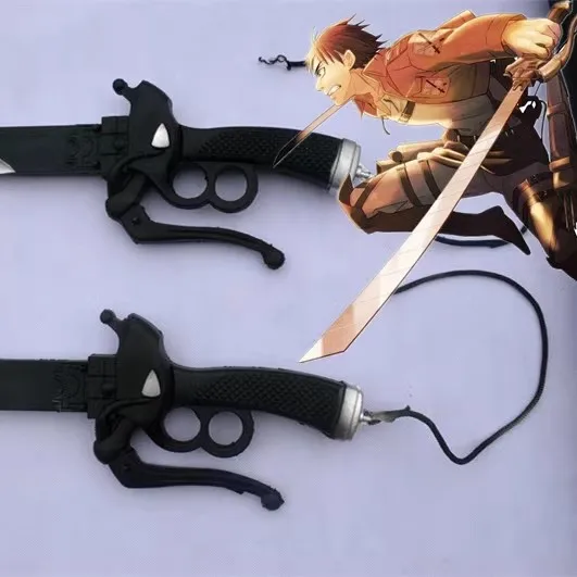 95cm-Attack-on-Titan-Sword-1-1-Mikasa-Props-Weapon-Eren-Rivaille-Sword ...
