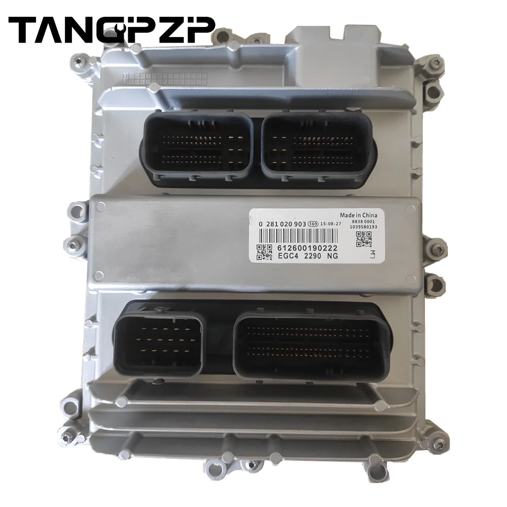 Original-NEW-0281020219-300618-00023-ECM-ECU-Engine-Electronic-Control ...