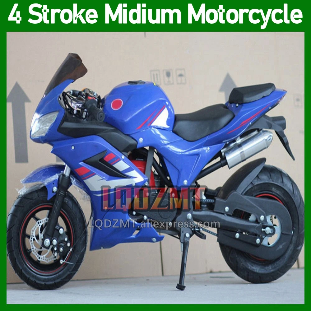 50cc Sport Bike