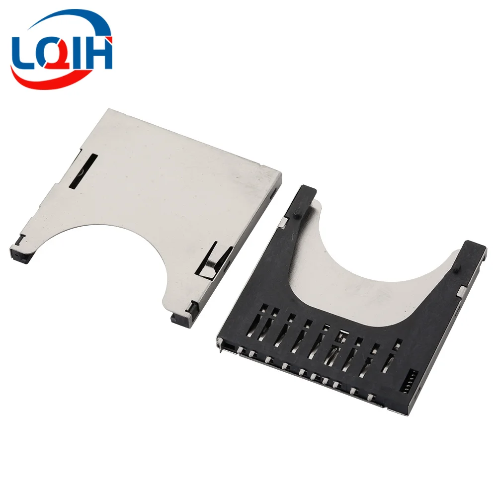 5PCS-SD-Card-Holder-SD-Card-Holder-Self-elastic-2-in-1-Push-Card-Holder ...