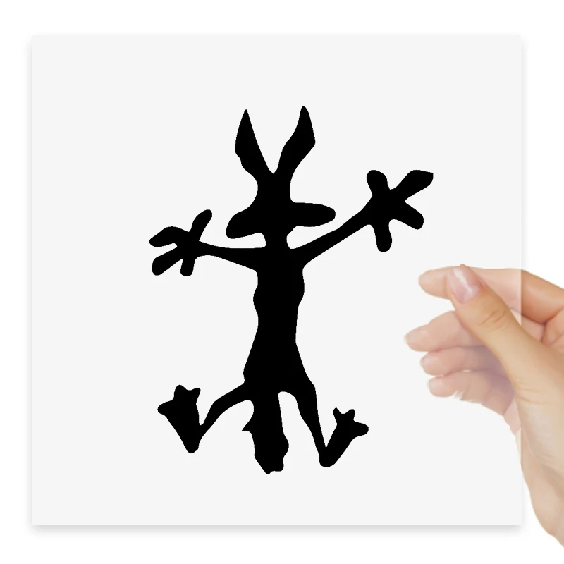 Interesting-Car-Stickers-For-Coyote-Crash-Motorcycle-Decal-Waterproof ...