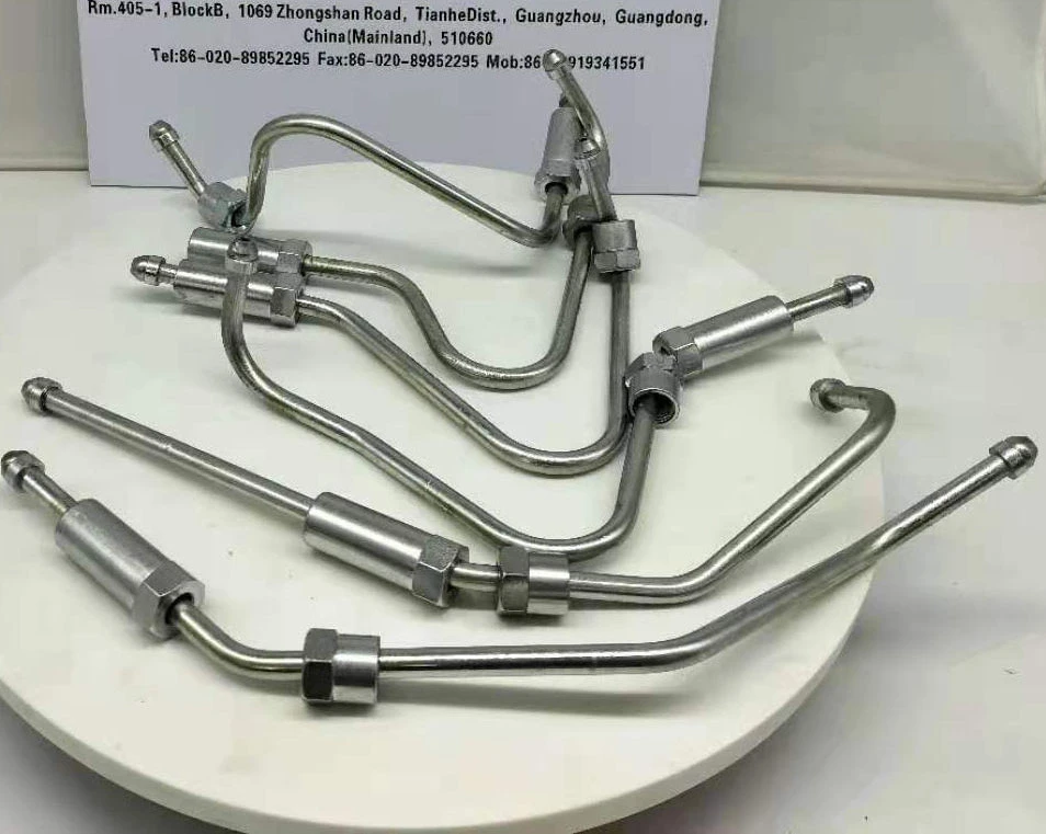 C6.4 Fuel Pipe 294-1790 294-1791 294-1792 294-1794 294-1795 294-1793 ...