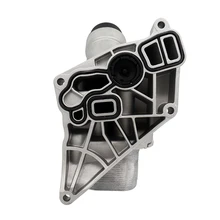 11428596283 11428586673 Aluminium Engine Oil Filter For Bmw F15 F20 F25 ...