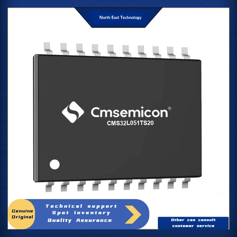 CMSEMICON-Micro-CMS32L051LQ48-Cost-effective-Low-power-32-bit-MCU.jpg
