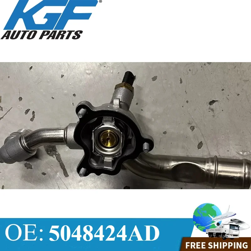 Original-Genuine-Fit-For-2019-2024-JEEP-WRANGLER-2-0L-TURBO-THERMOSTAT ...