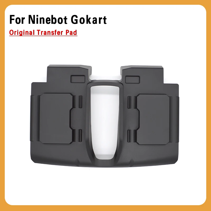 Ninebot Gokart Adapter | Scooter Accessories | Foot Pad Spacer ...