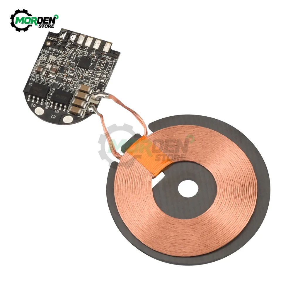 15W-Wireless-Charger-Module-Transmitter-PCBA-Circuit-Board-with-for-Qi ...