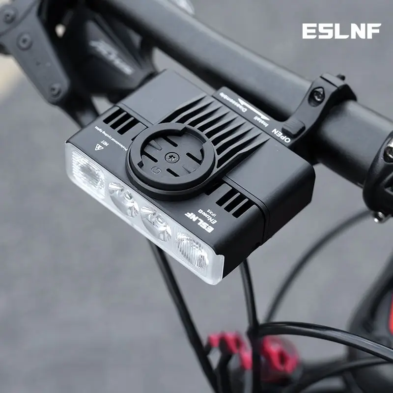 Waterproof-Bike-Headlight-USB-Rechargeable-Riding-LED-Bicycle-Lights ...