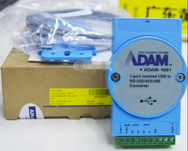 1 Pc Advantech Adam-4561 Converter Adam4561 In Box New - Ba Accessories ...