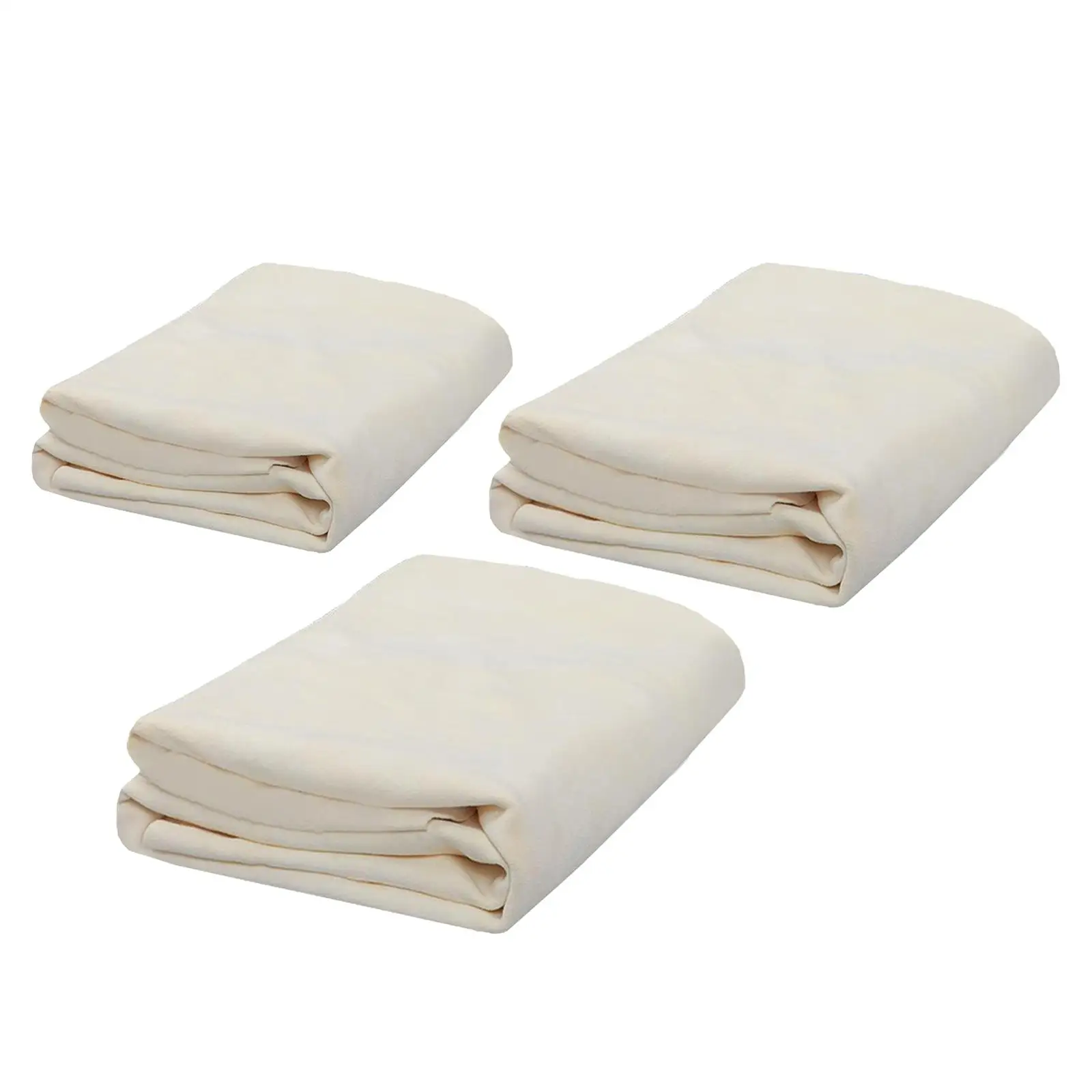 Car Drying Towel Shammy Natural Super Absorbent Fast Drying Real ...
