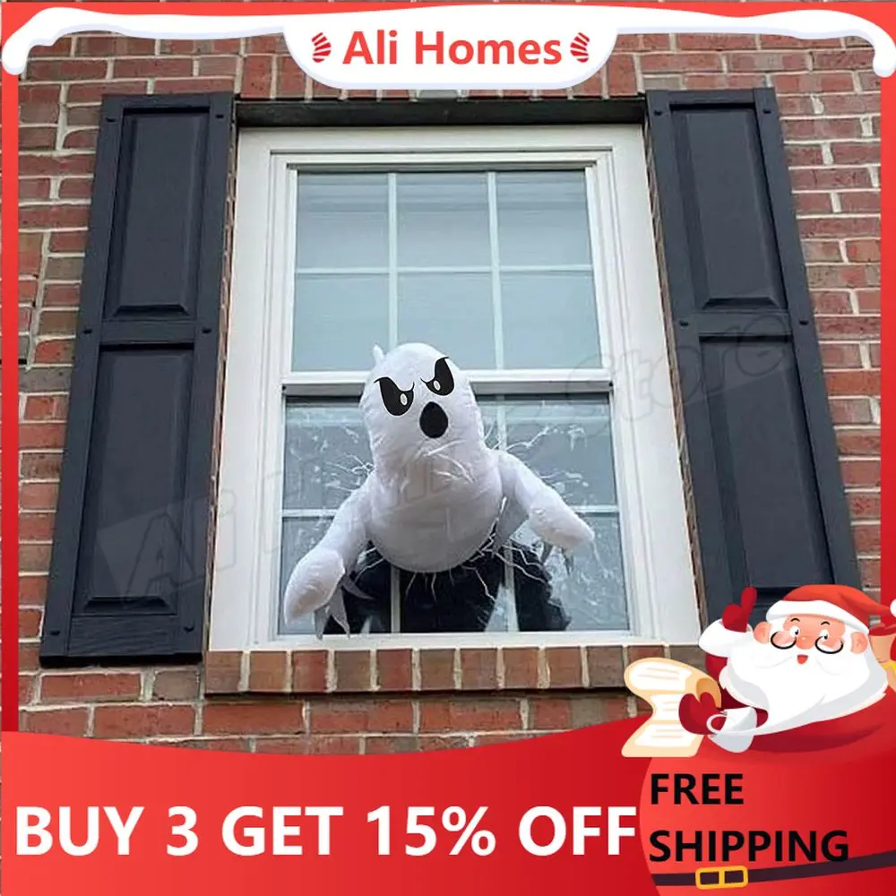 Simple Ghost Outline: The Perfect Halloween Decoration for Effortless ...