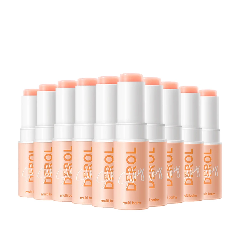 DEROL-High-Quality4-Colors-Long-lasting-Moist-Multi-Purpose-Face-Balm ...