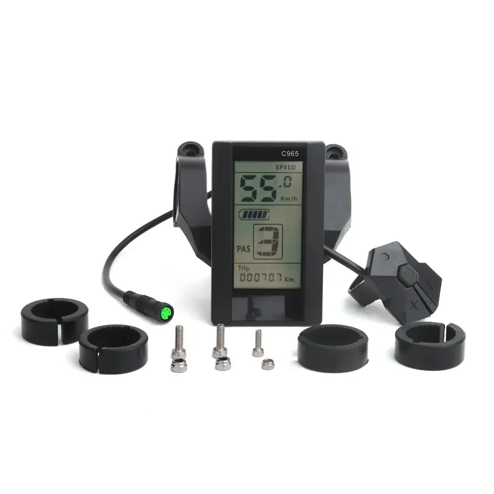 Bafang Brand Mid Motor Electric Bicycle Special Display 800S BBS01 ...