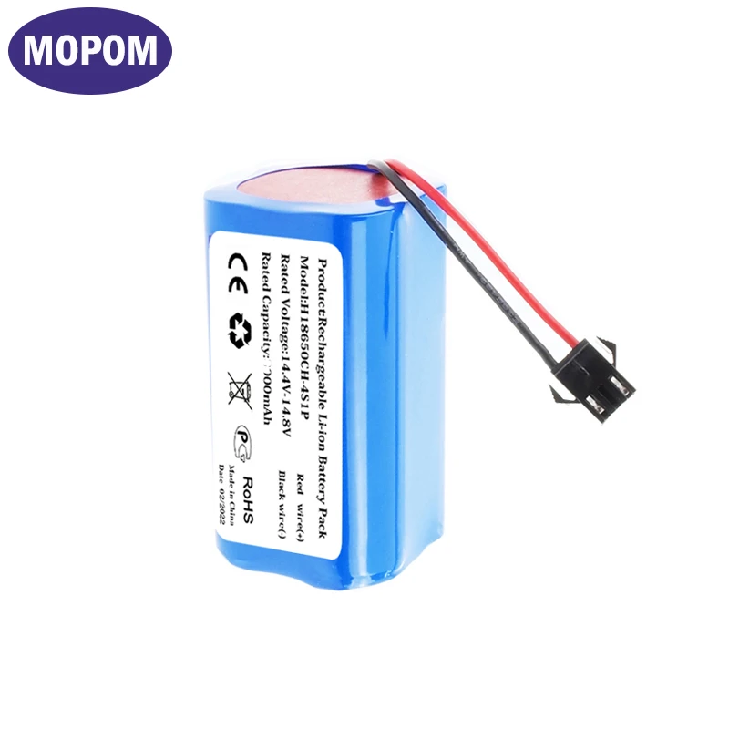 Vacuum Cleaner Battery 4s1p | 18650 Battery Pack 4s1p | 4s1p Li Ion ...
