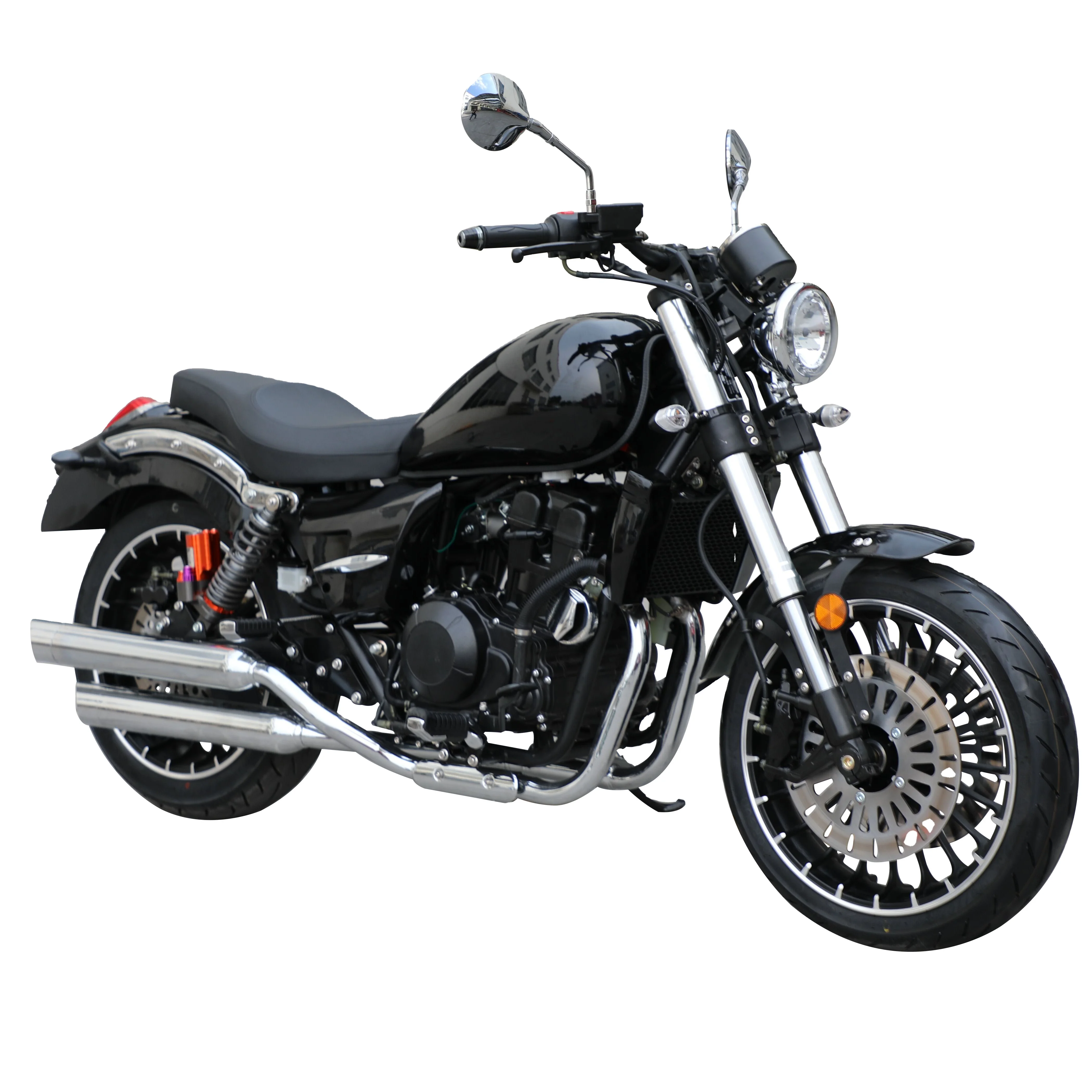 Chopper-400cc-EFI-refrigeraci-n-por-agua-de-alta-potencia-doble ...