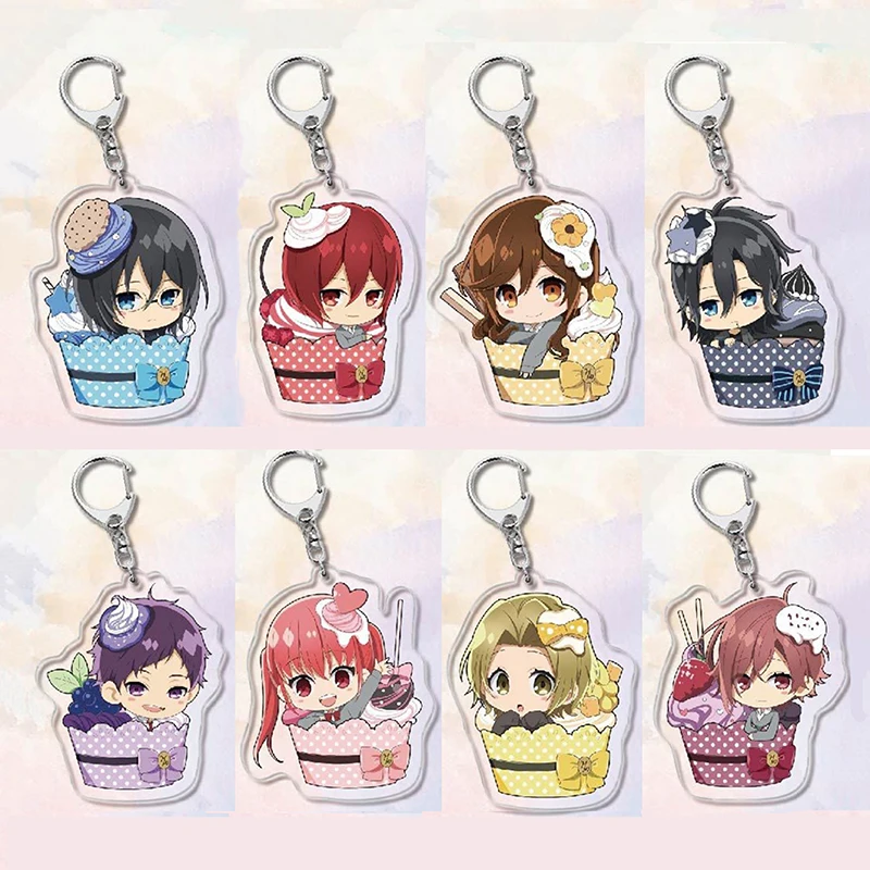 Japan Anime Horimiya Cosplay Keychain Hori Kyouko Miyamura Izumi ...
