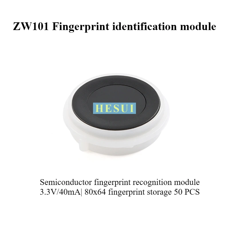 Original-ZW101-fingerprint-recognition-module-Low-power-consumption ...