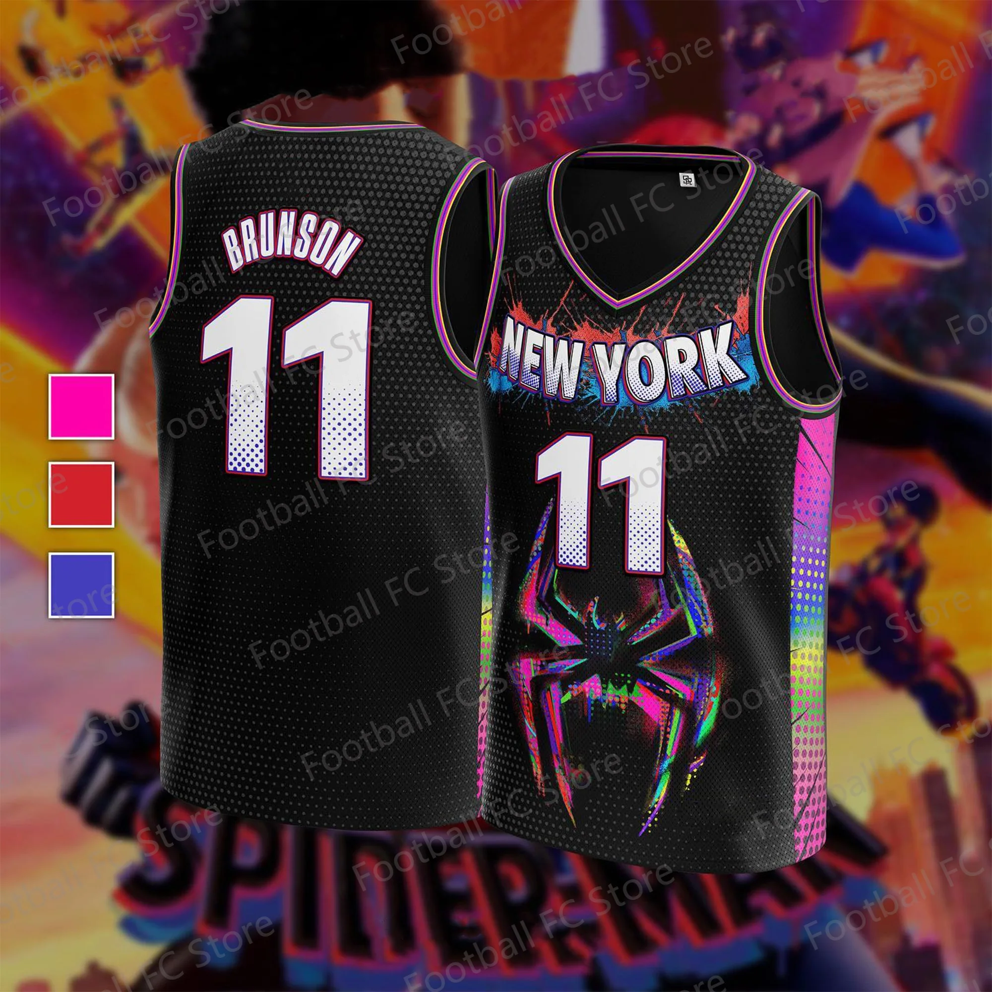 Uniforme-de-entrenamiento-de-Edici-n-especial-JERSEY-de-baloncesto-con ...