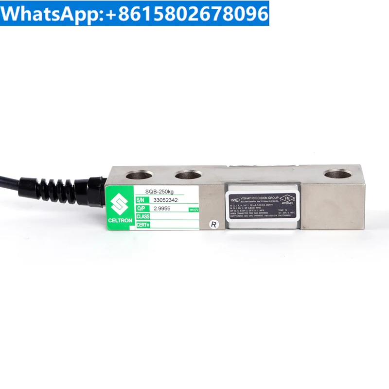 Original-Weishiquan-weighing-sensor-Celtron-SQB-250kg500kg1t1-5t2t5t-in ...