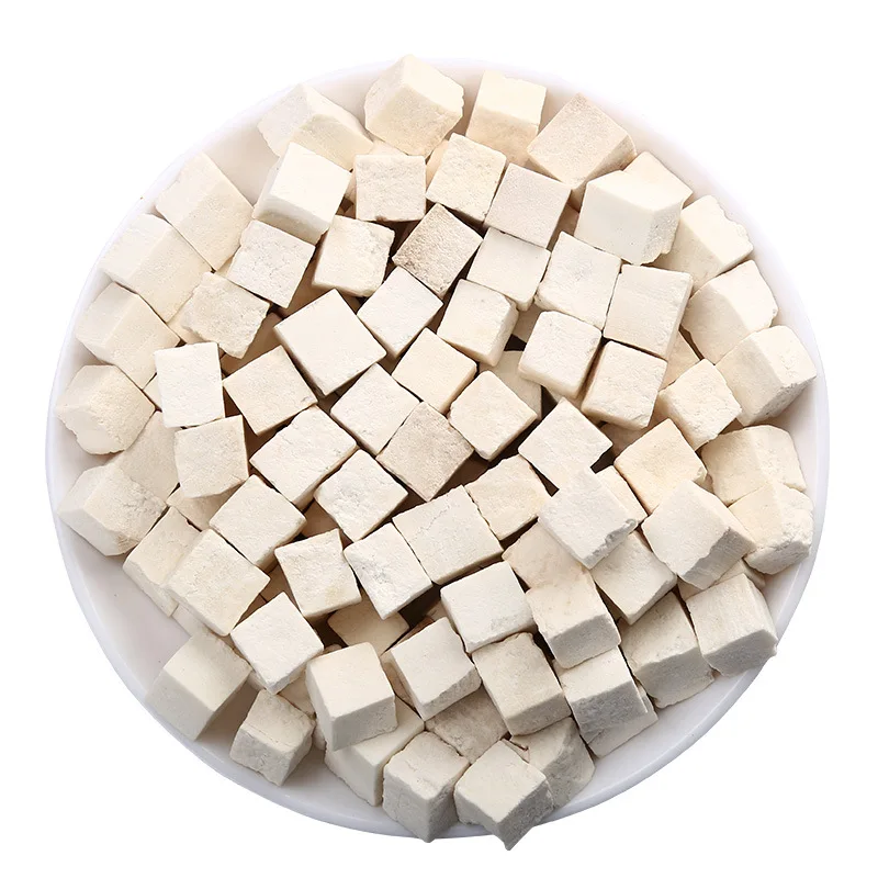 화이트 Poria Fu Ling Orgainc Fu Ling Poria Cocos, 비장에 활력을 주고 위장에서 수분 제거 ...