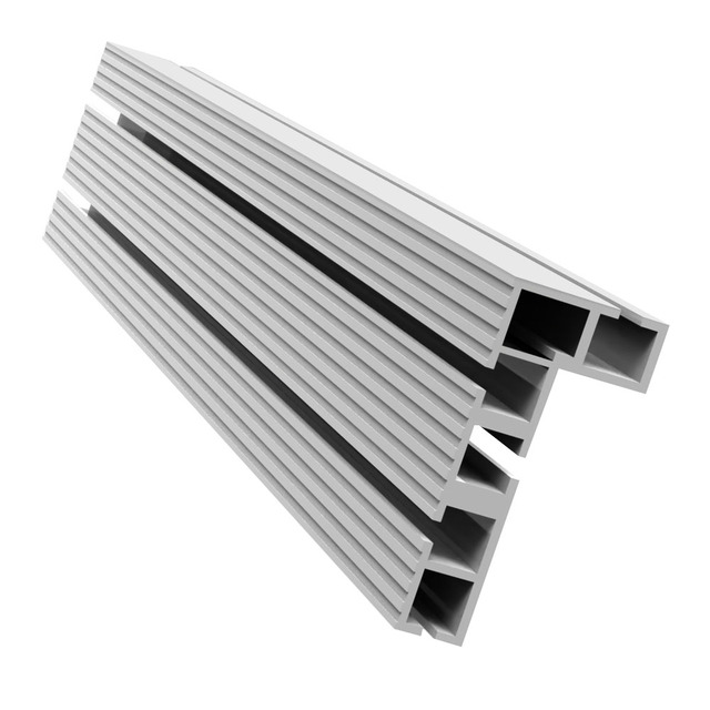 Multi-Track Aluminium Profile Fence T Track Slot Sliding Bracket Diy T ...