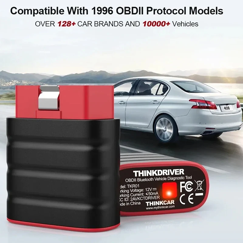 THINKCAR-THINKDRIVER-Auto-OBD2-Scanner-ABS-SAS-Reset-Full-System ...