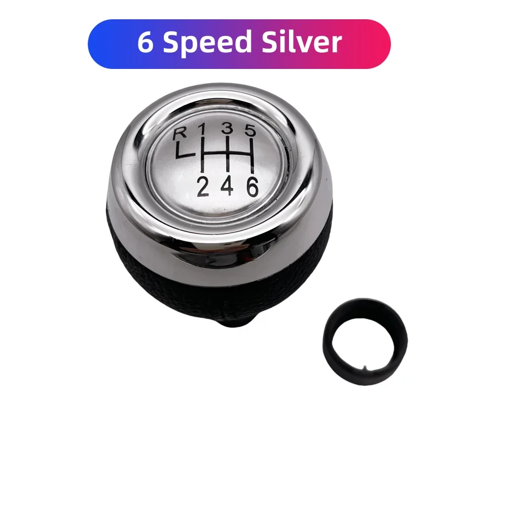 Car-Gear-Shift-Knob-MT-Lever-Shifter-Knob-Head-5-6-Speed-For-MINI ...