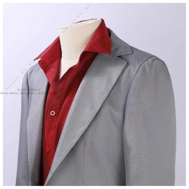 Yakuza Kazuma Kiryu Uniform Manga Anime Game Christmas
