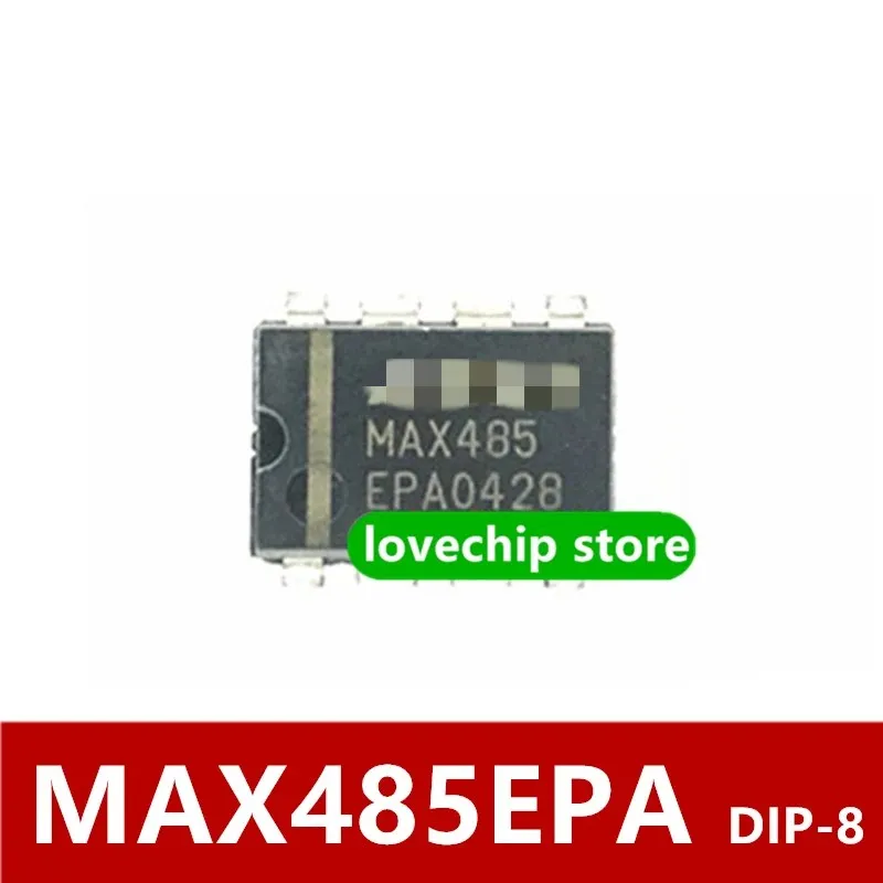 5Pcs-Brand-new-Original-MAX485EPA-MAX485CPA-MAX485-DIP-8-In-line-IC ...