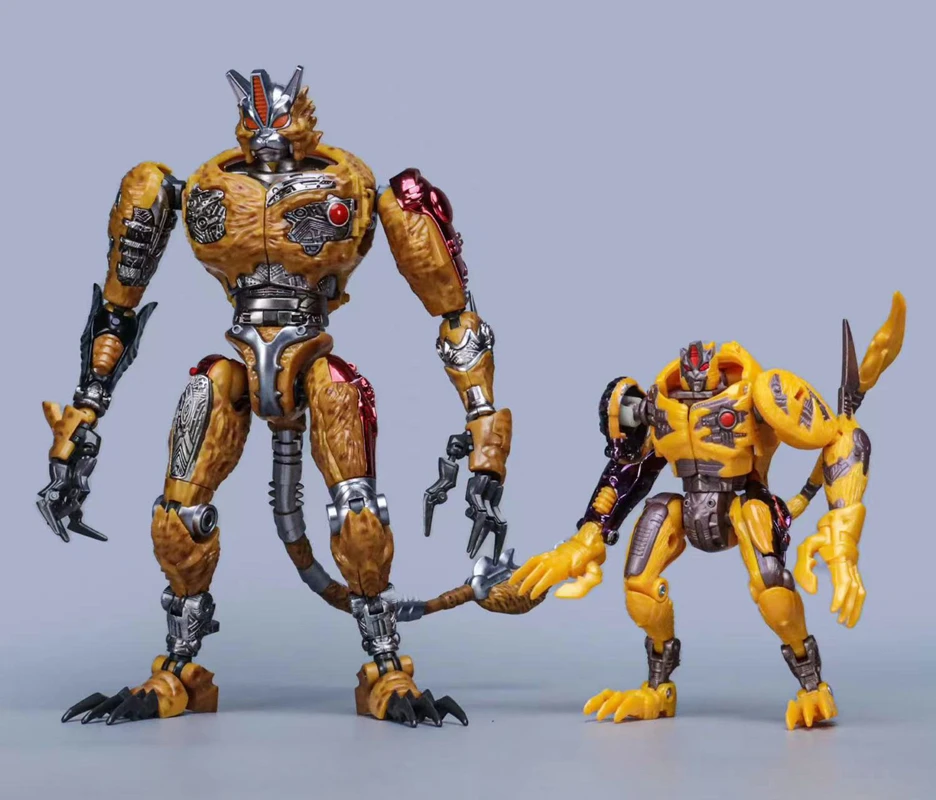 Cheetor Transmetal 2