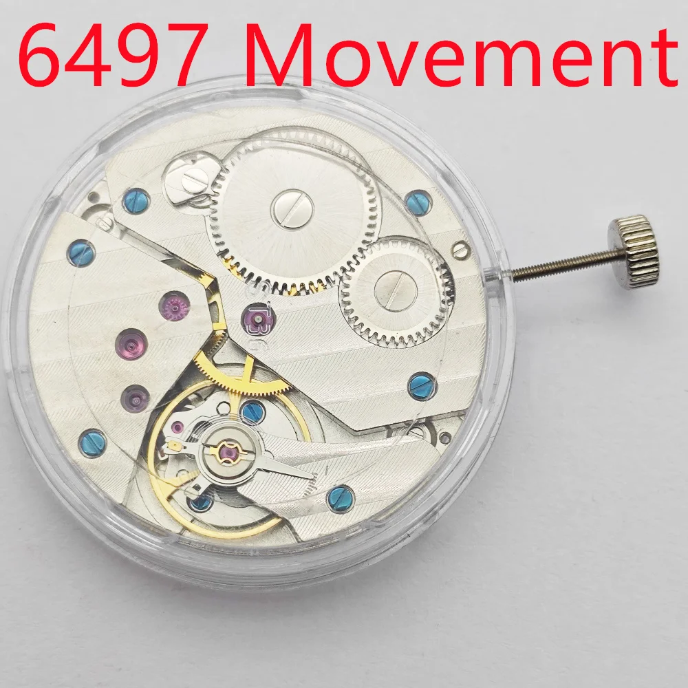 RICHUS ST3600 Mechanical Movement High Accuracy 17 Jewels Replace ETA ...