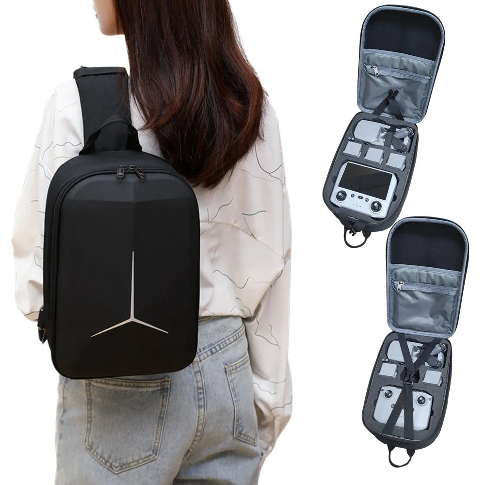 Carrying-Case-for-Mavic-AIR-2-Shoulder-Bag-Crossbody-Chest-Case-for-DJI ...
